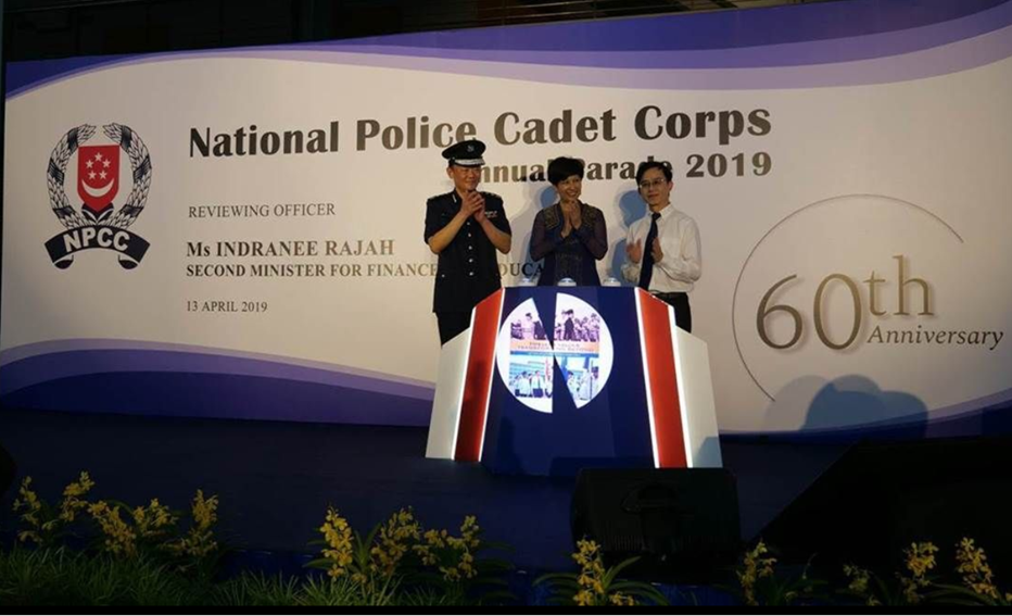 NPCC Annual Parade